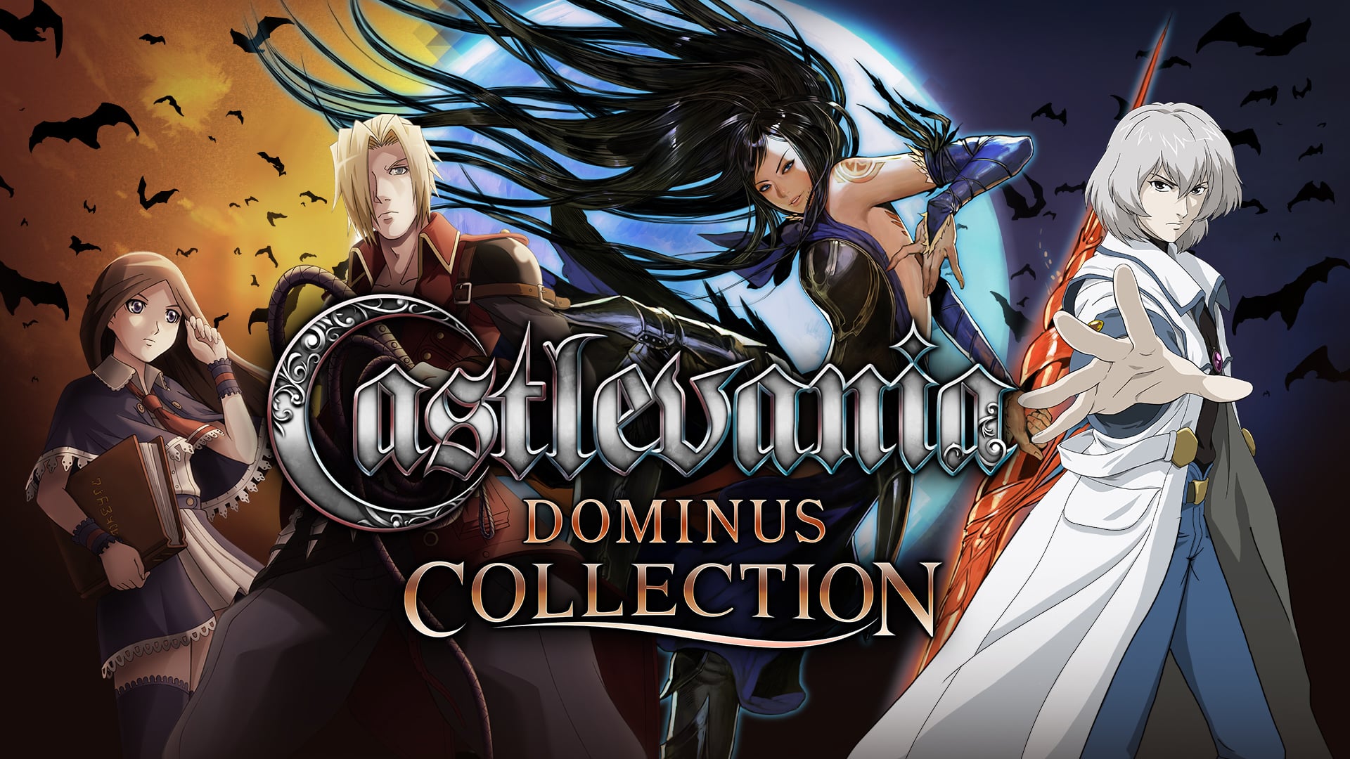 Castlevania Dominus Collection annoncé pour PS5, Xbox Series, Switch et PC ; maintenant ...