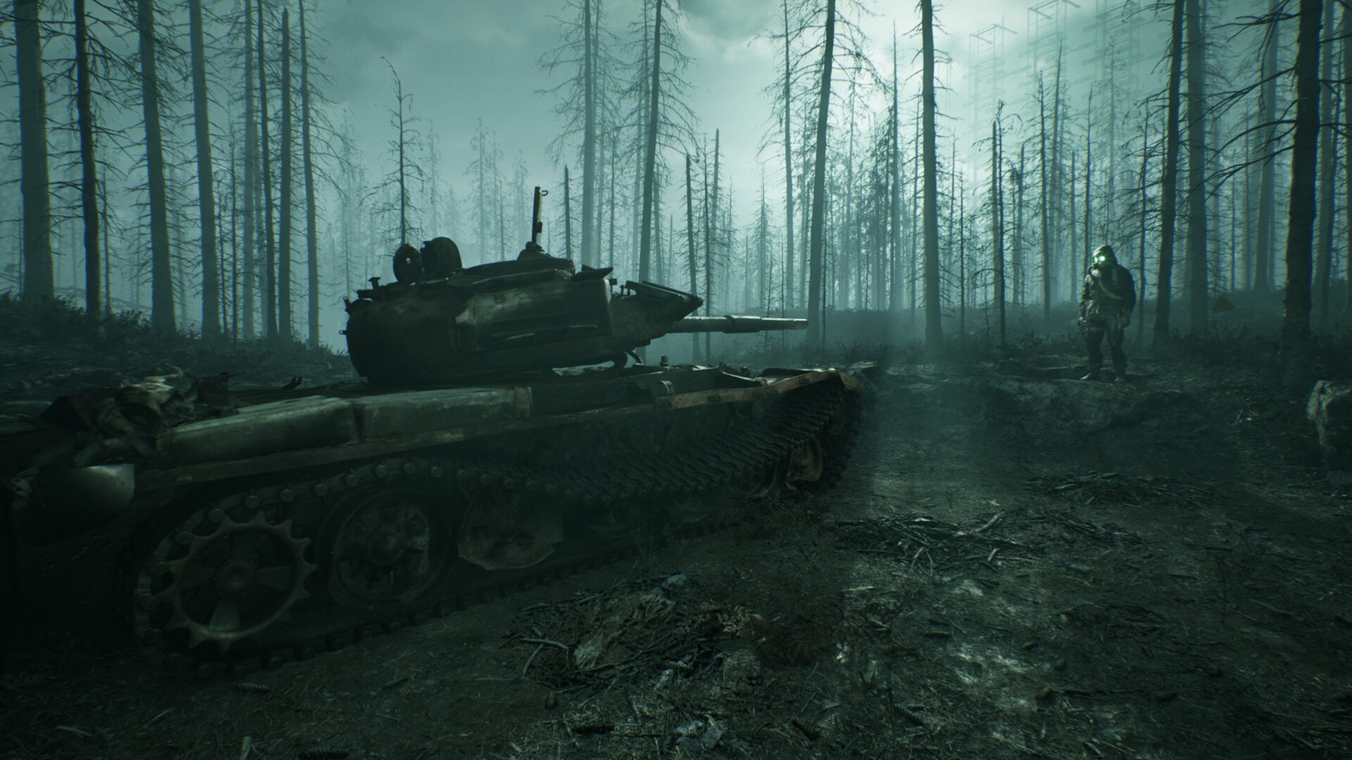 Chernobylite 2: Exclusion Zone announced for PS5, Xbox Series, and PC ...
