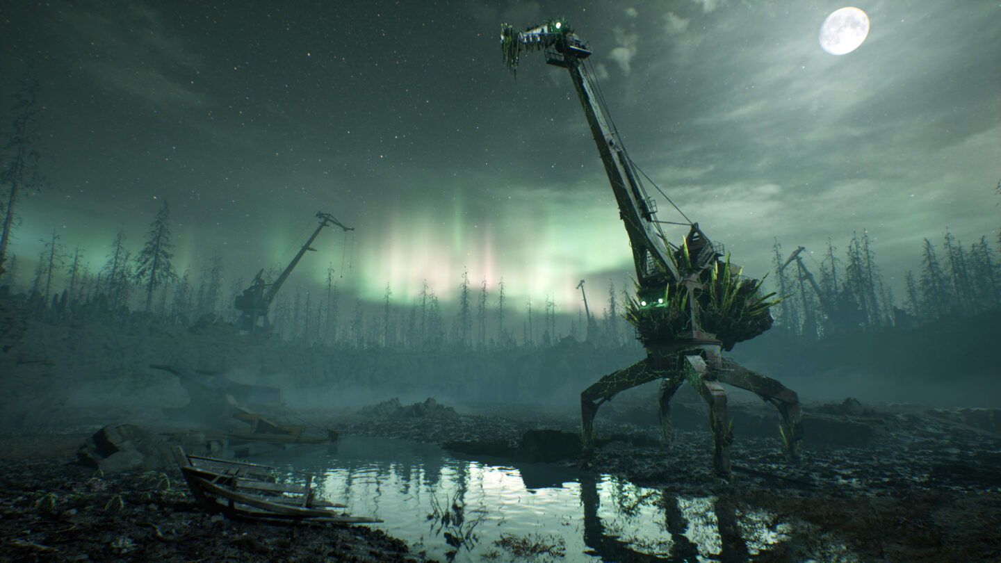 Chernobylite 2: Exclusion Zone announced for PS5, Xbox Series, and PC ...