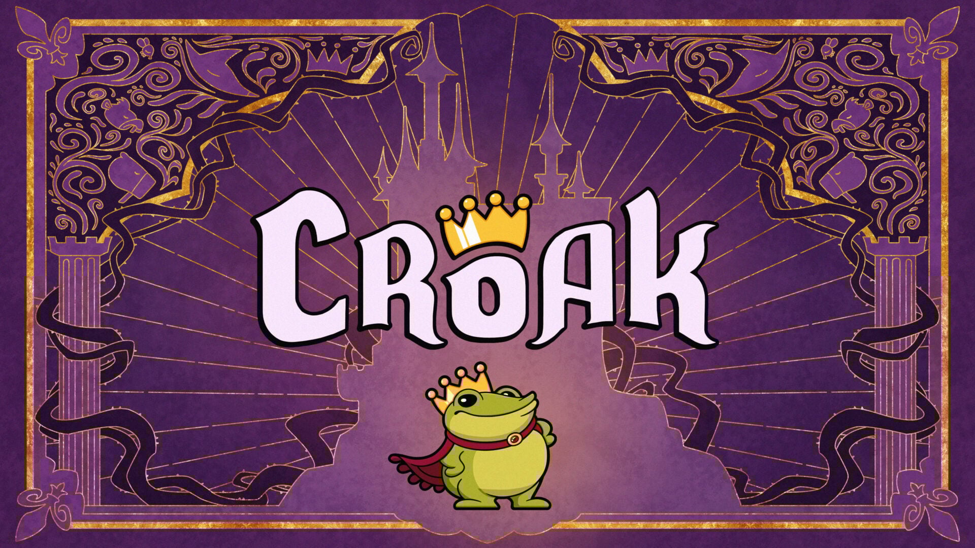 Side-scrolling precision platformer Croak announced for PC - Gematsu