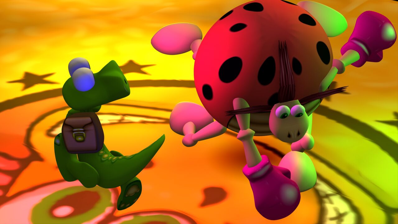 Croc: Legend of the Gobbos remaster announced for consoles, PC ...