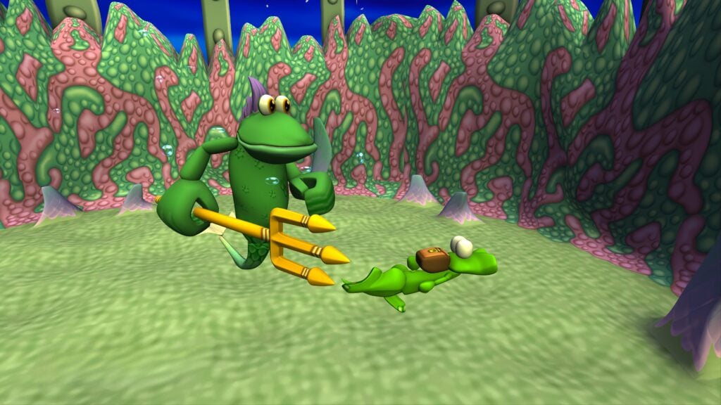 Croc: Legend of the Gobbos remaster announced for consoles, PC ...