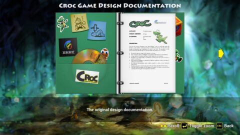 Croc: Legend of the Gobbos remaster announced for consoles, PC ...