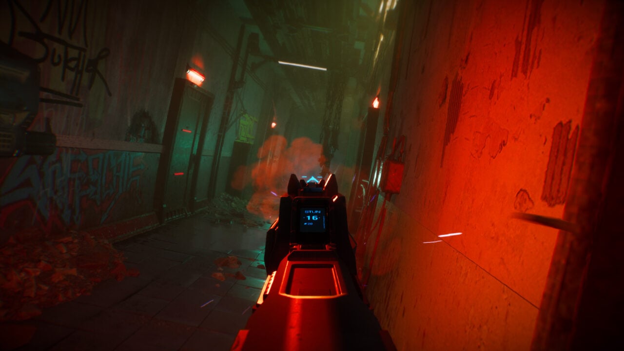 Multiplayer squad-based cyberpunk first-person shooter DEFECT announced ...