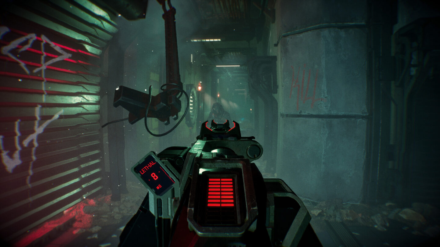 Multiplayer squad-based cyberpunk first-person shooter DEFECT announced ...