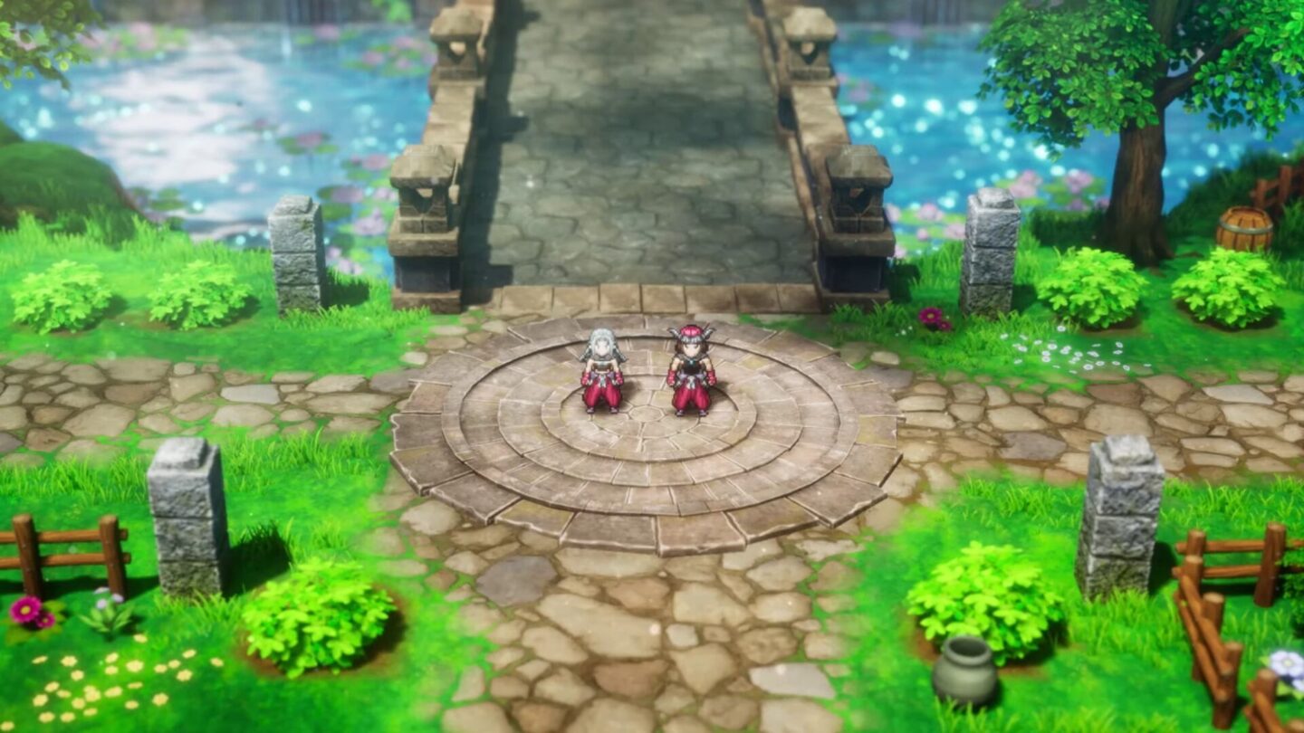 Dragon Quest III HD-2D Remake adds ‘Monster Wrangler’ vocation - Gematsu