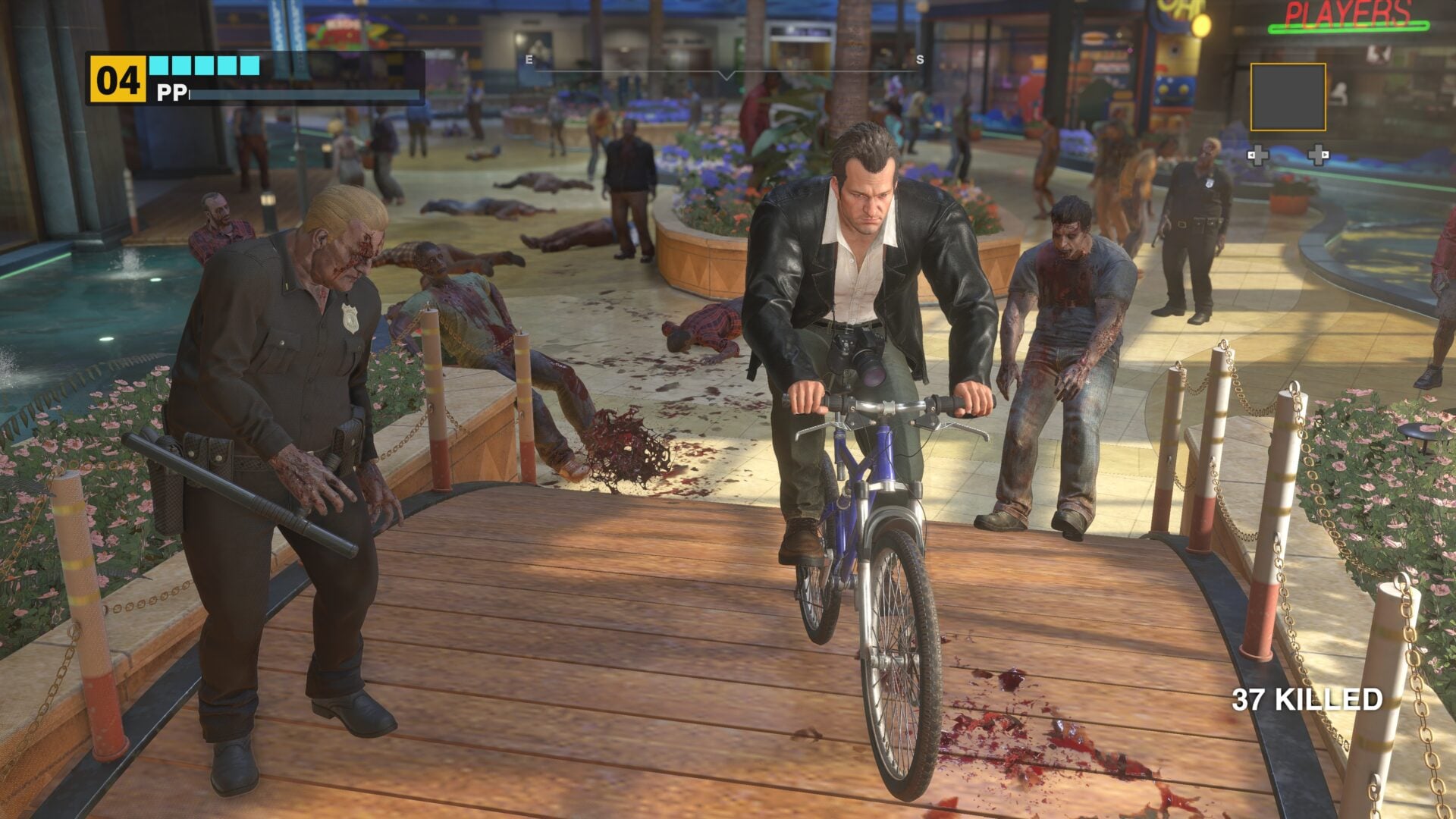 Dead Rising Deluxe Remaster - Gematsu