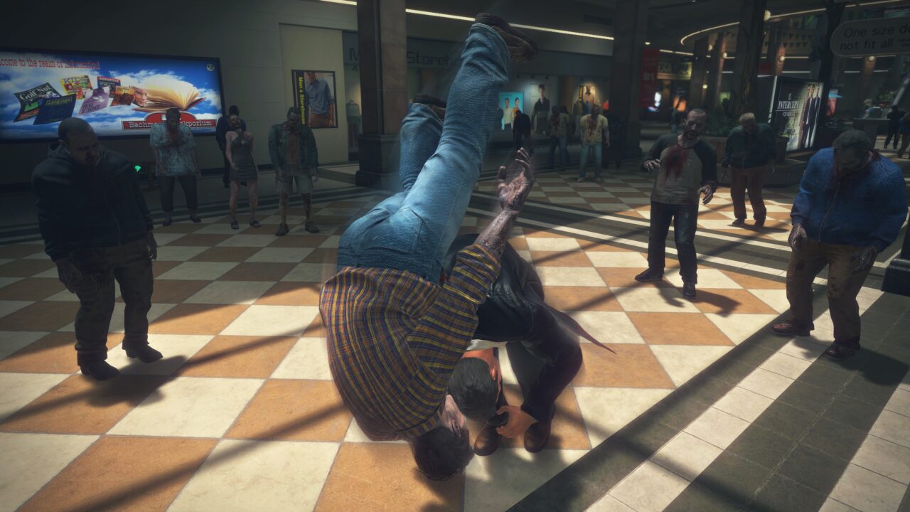 Dead Rising Deluxe Remaster physical edition launches November 8 ...