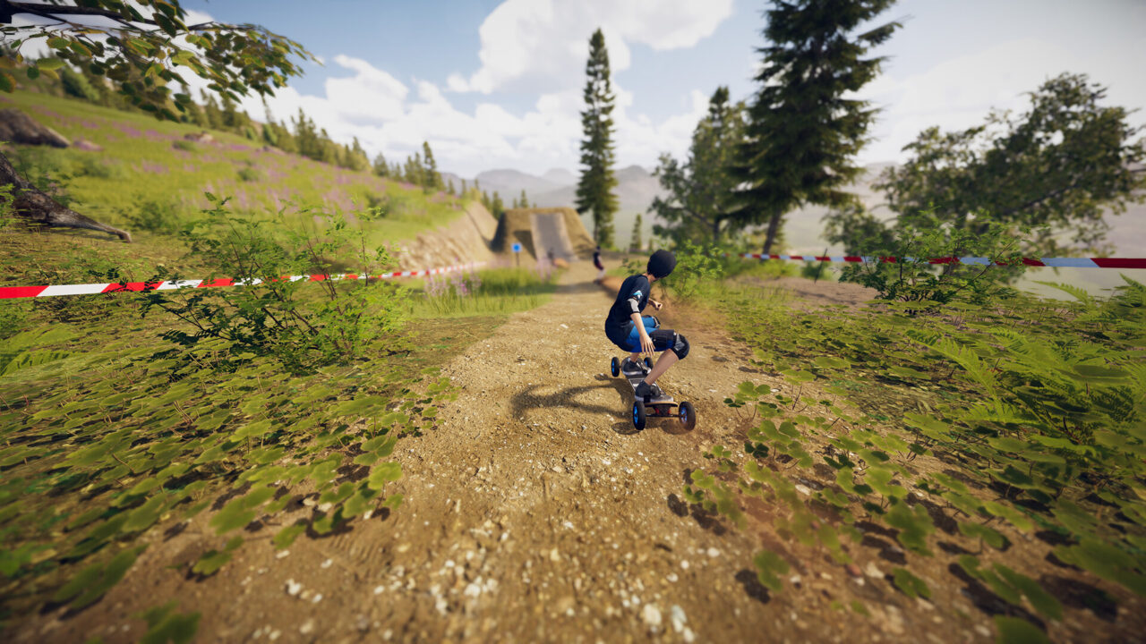 Descenders Next announced for PS5, Xbox Series, PS4, Xbox One, and PC ...