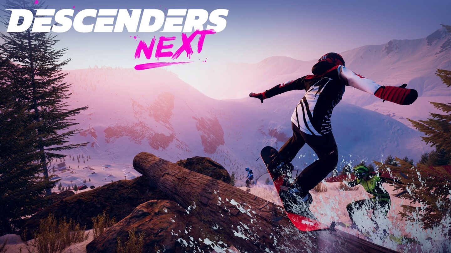 Descenders Next announced for PS5, Xbox Series, PS4, Xbox One, and PC ...