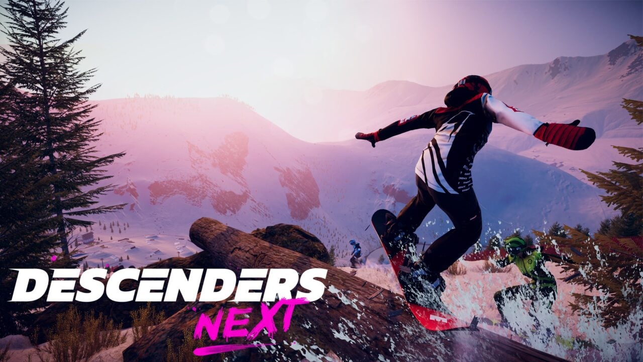 Descenders Next announced for PS5, Xbox Series, PS4, Xbox One, and PC ...