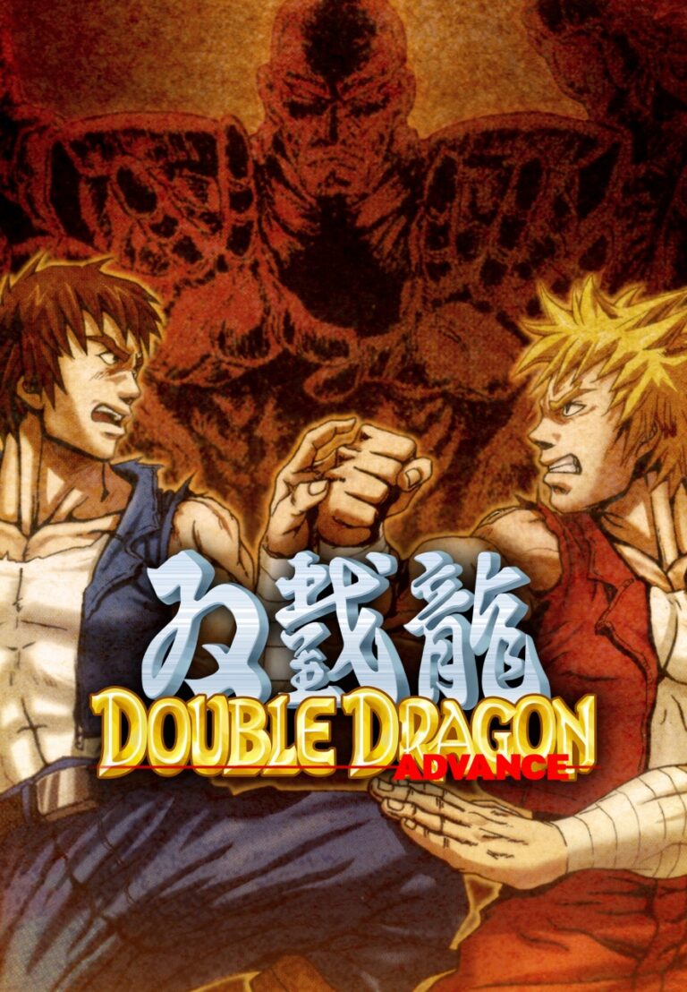 Double Dragon Revive details series history, composers, and story - Gematsu