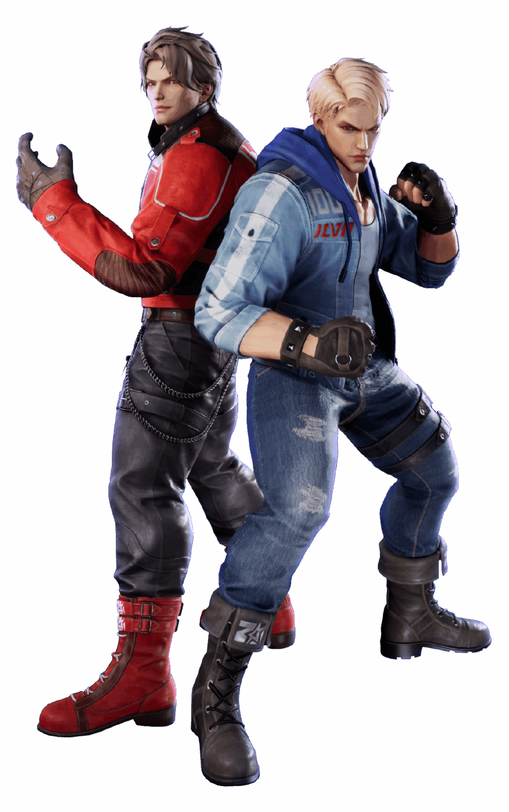 Double Dragon Revive details series history, composers, and story - Gematsu