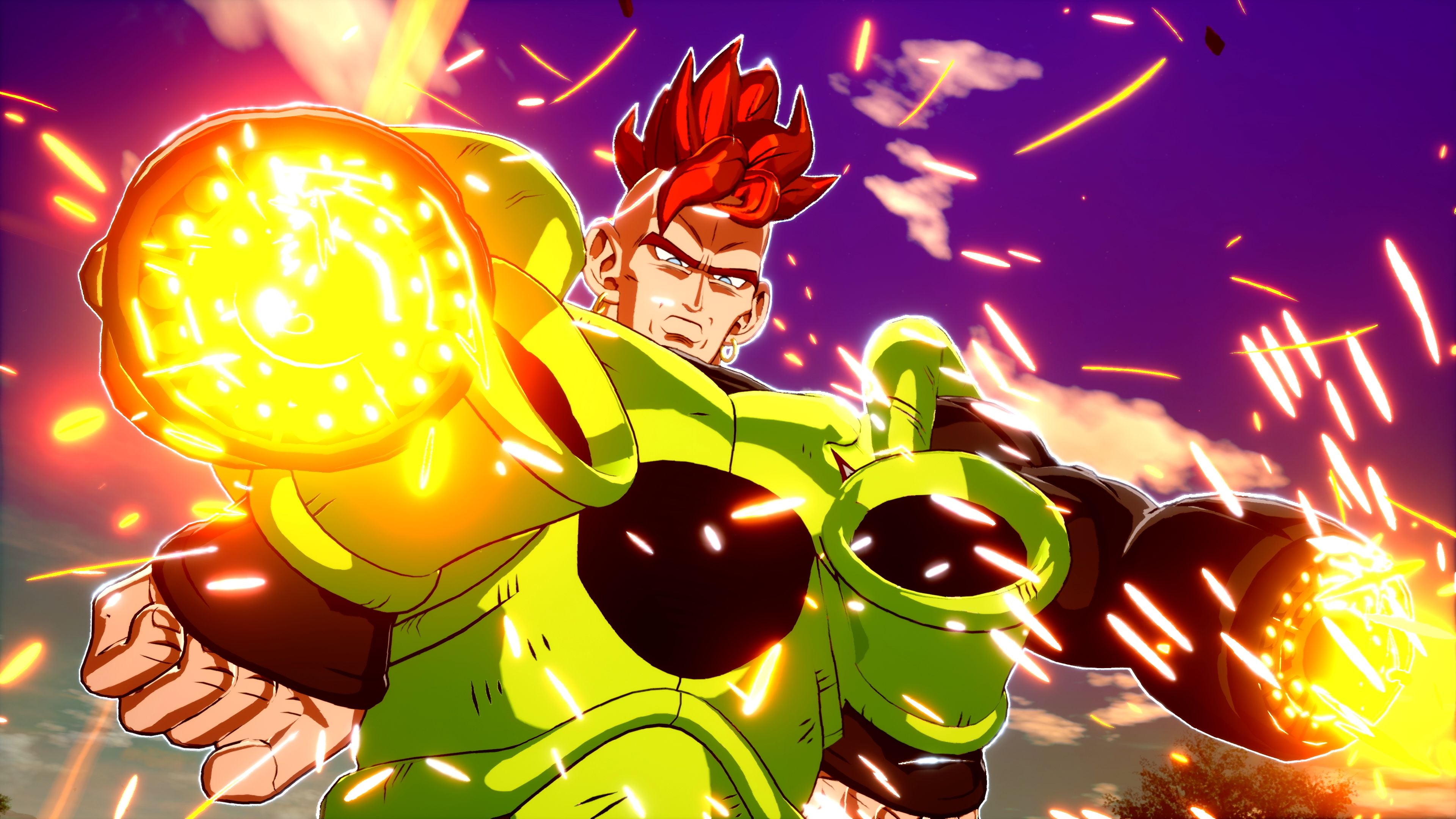 Dragon Ball: Sparking! ZERO ‘Android Saga’ trailer, screenshots - Gematsu