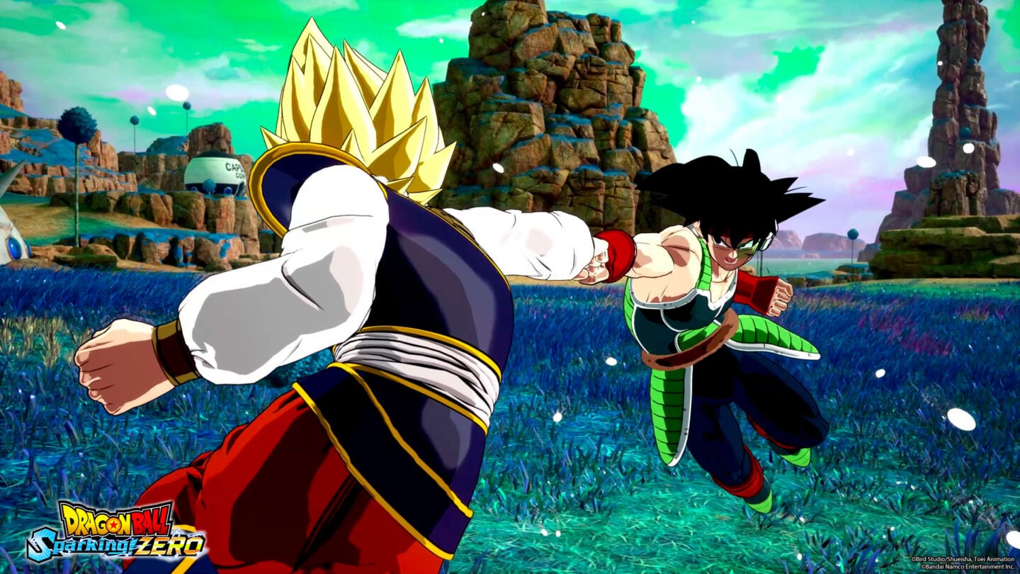 Dragon Ball: Sparking! ZERO ’50 Days From Now’ trailer, screenshots ...