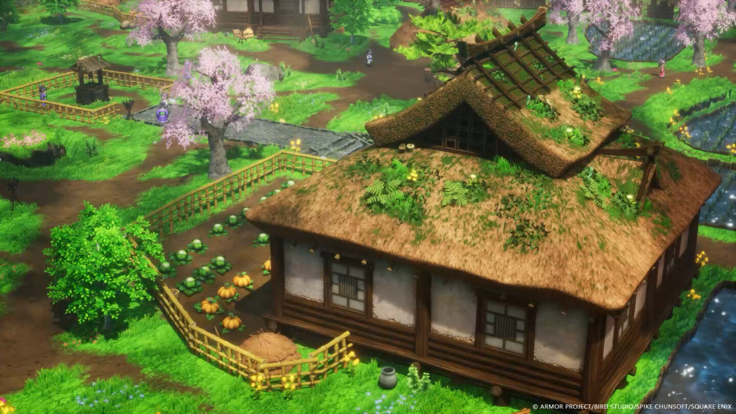 Dragon Quest III HD-2D Remake New Episodes And World Detailed ...