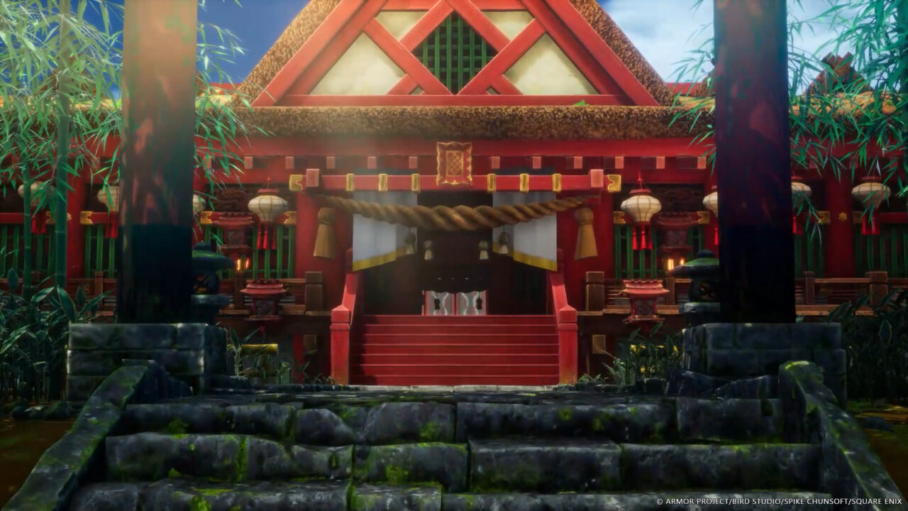 Dragon Quest III HD-2D Remake: Details zu neuen Episoden und Welt ...
