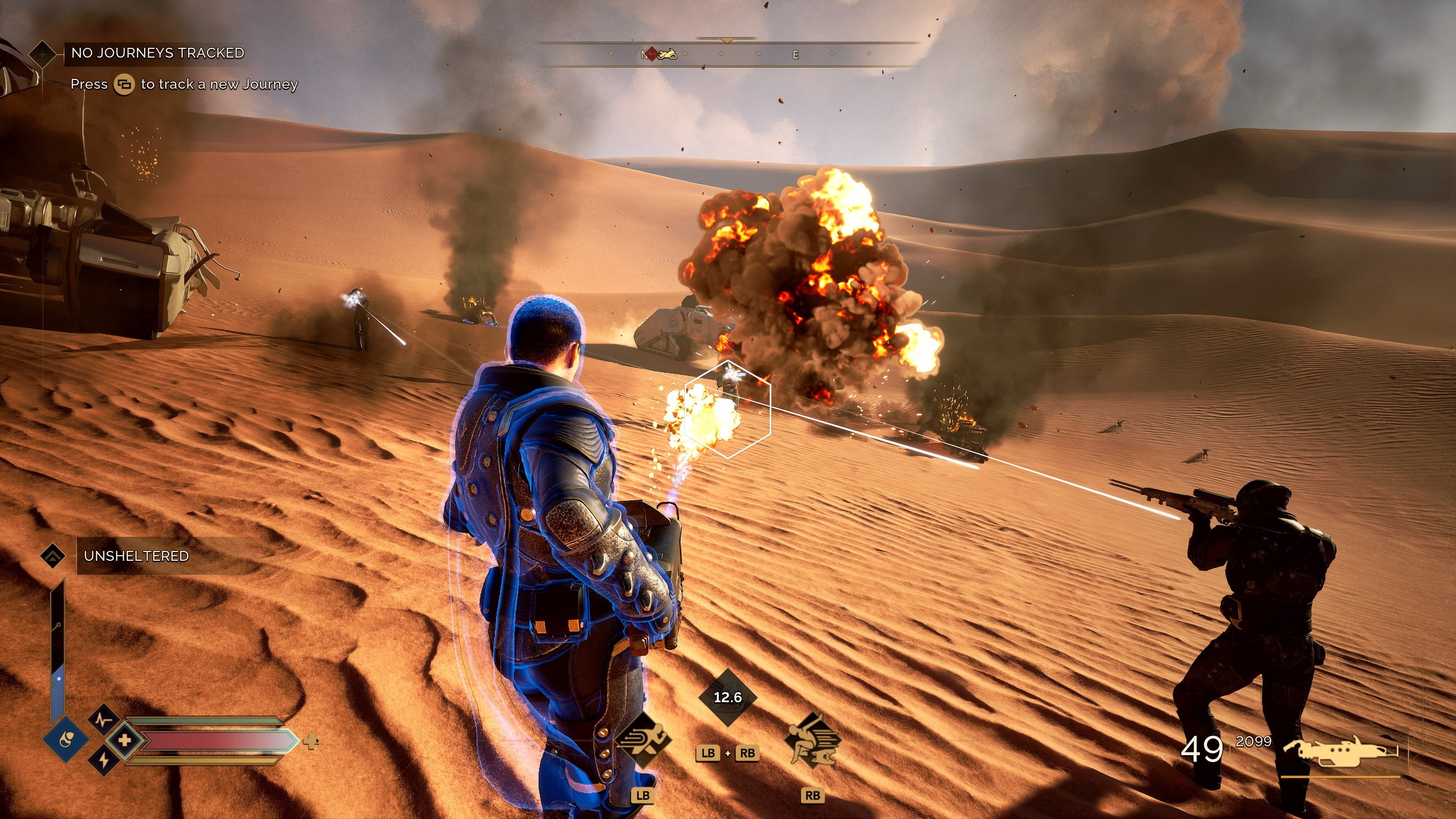 Dune: Awakening - Gamescom 2024 ‘Gameplay Presentation’ video - Gematsu