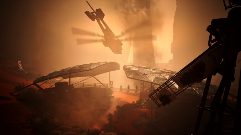 Dune: Awakening launches in early 2025 for PC, later for PS5 and Xbox ...