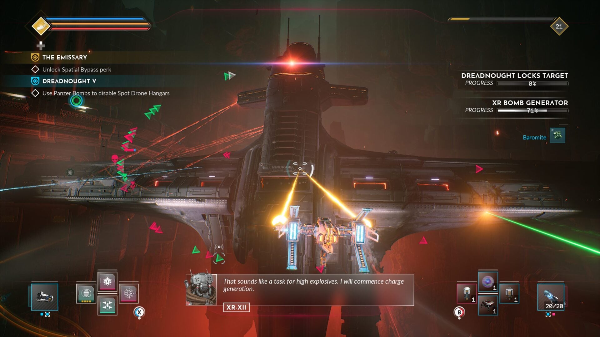 EVERSPACE 2 DLC ‘Titans’ announced - Gematsu