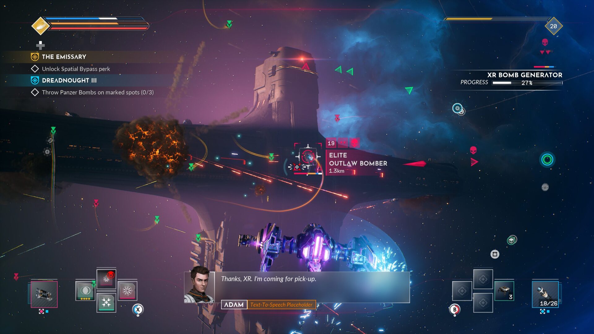 EVERSPACE 2 DLC ‘Titans’ announced - Gematsu