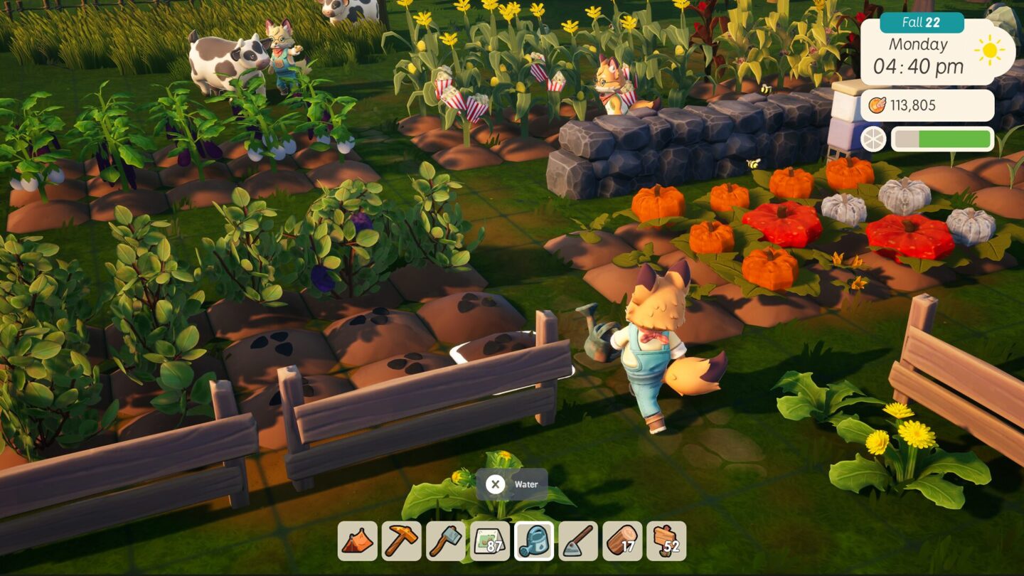 Former Astroneer developers announce cozy farming simulation game Everbloom for PC - Gematsu