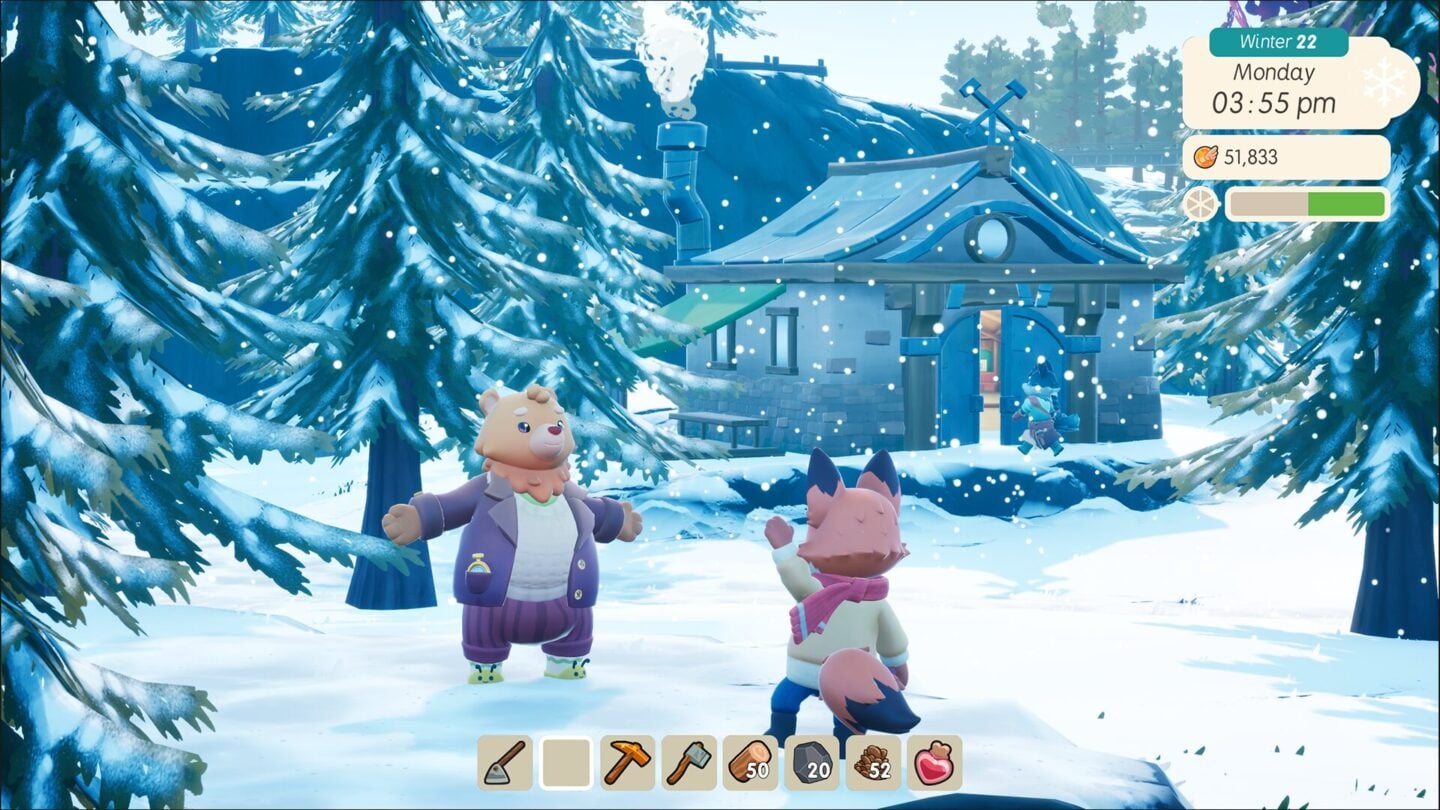 Former Astroneer developers announce cozy farming simulation game Everbloom for PC - Gematsu