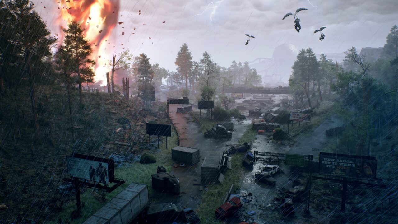 Exoborne launches in 2025, ‘Gameplay’ trailer and screenshots - Gematsu