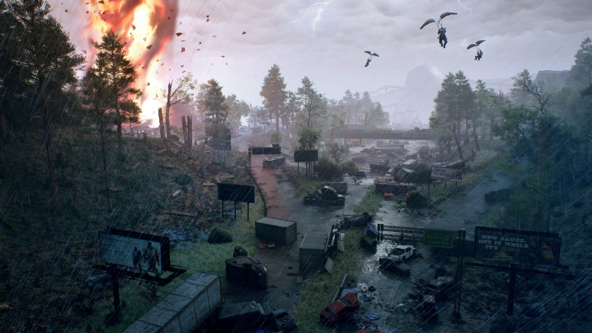 Exoborne launches in 2025, ‘Gameplay’ trailer and screenshots - Gematsu