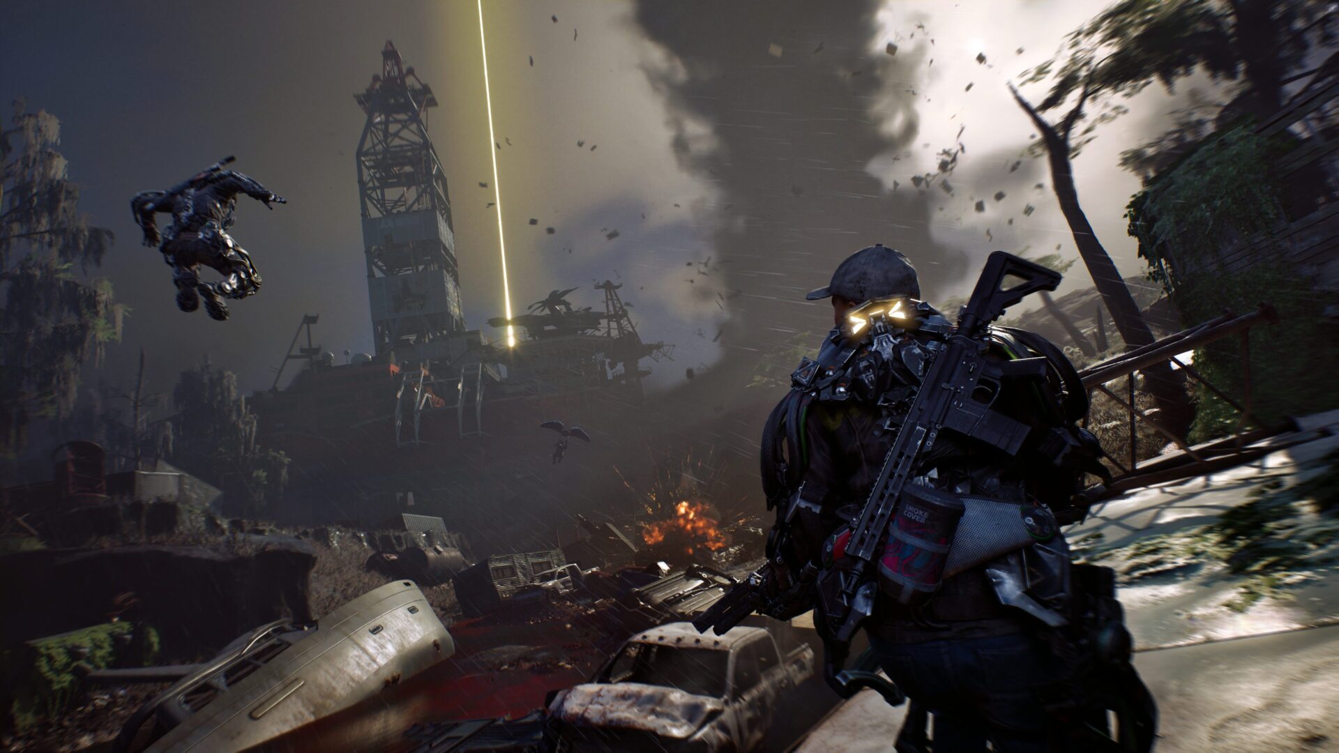 Exoborne launches in 2025, ‘Gameplay’ trailer and screenshots - Gematsu