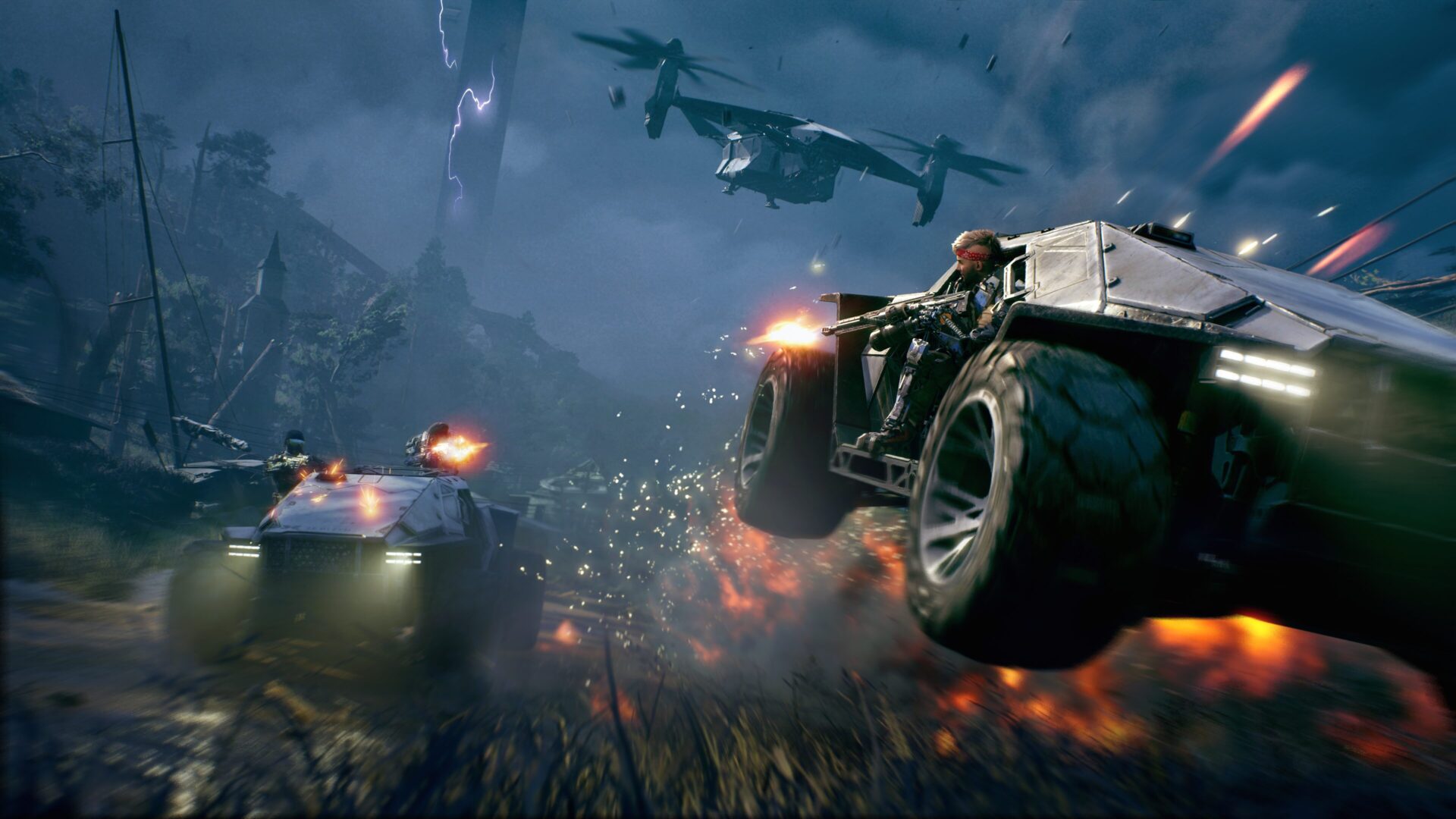 Exoborne launches in 2025, ‘Gameplay’ trailer and screenshots - Gematsu