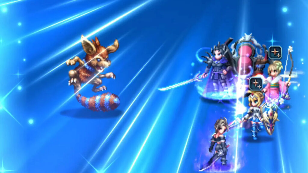 Final Fantasy: Brave Exvius global version to end service on October 30 ...