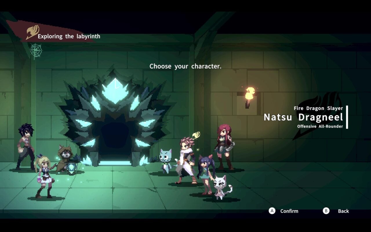 Fairy Tail indie games announced for PC - Fairy Tail: Dungeons, Fairy Tail: Beach Volleyball ...