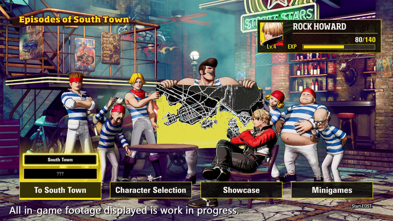 Fatal Fury: City of the Wolves launches April 24, 2025 - Gematsu