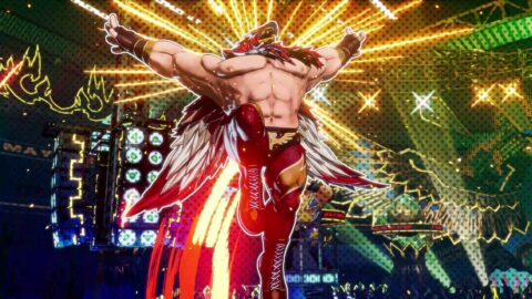 Fighting Video Games - Gematsu