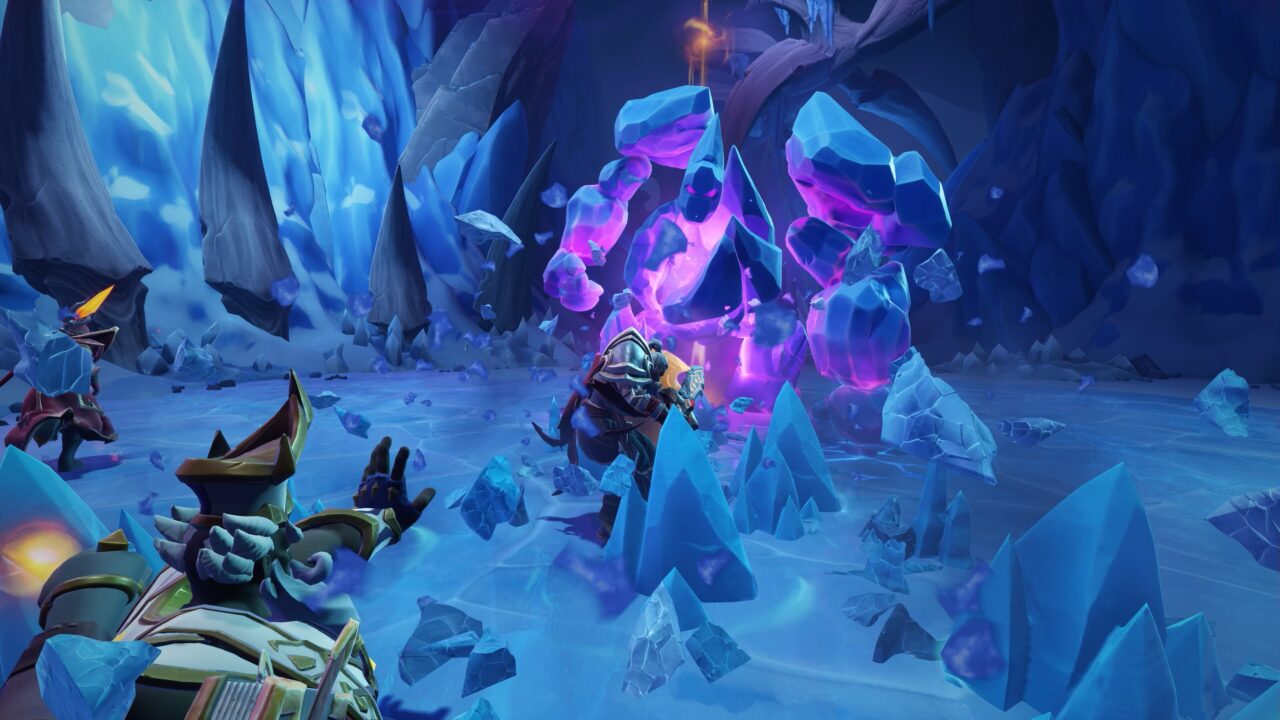 ‘Multiplayer online dungeon adventure’ game Fellowship announced for PC ...