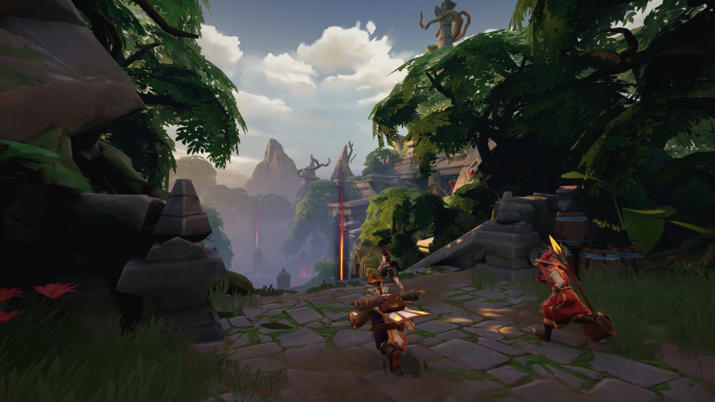 ‘Multiplayer online dungeon adventure’ game Fellowship announced for PC ...