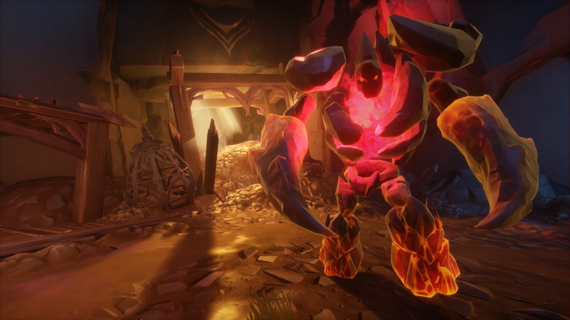 ‘Multiplayer online dungeon adventure’ game Fellowship announced for PC ...