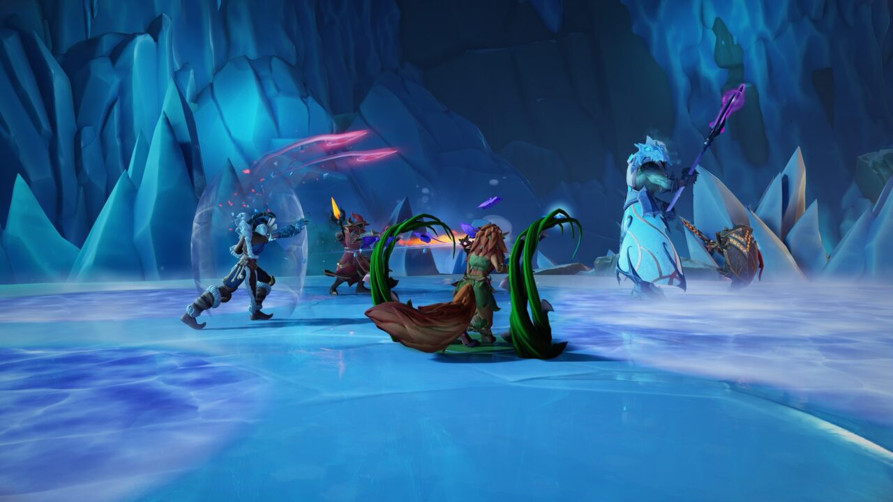 ‘Multiplayer online dungeon adventure’ game Fellowship announced for PC ...