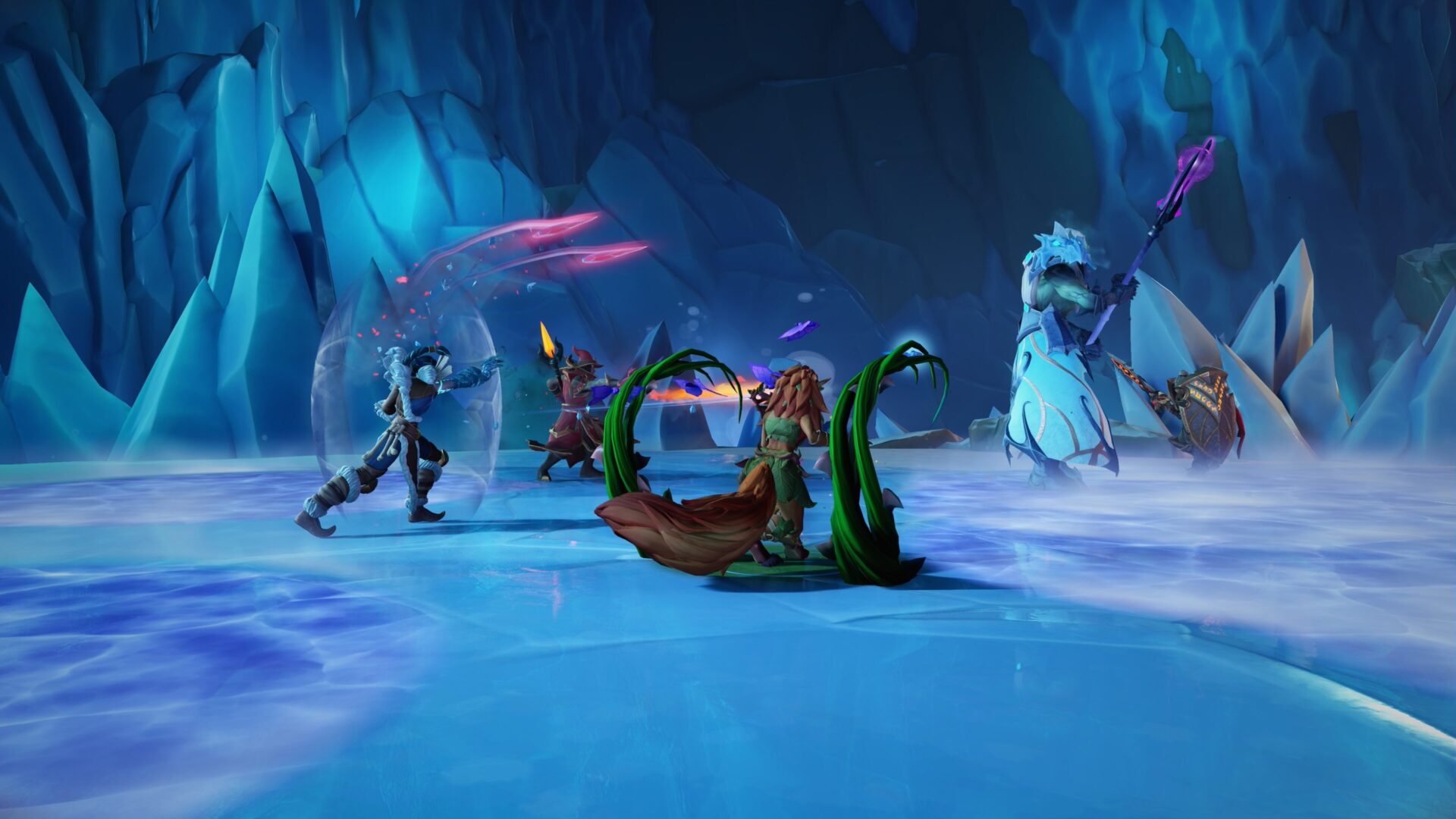 ‘Multiplayer online dungeon adventure’ game Fellowship announced for PC ...