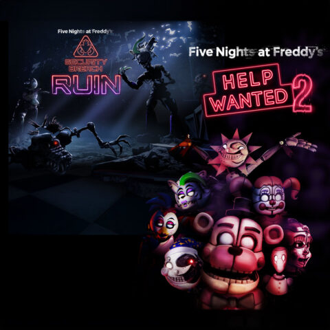 Five Nights at Freddy’s: Help Wanted 2 coming to Switch this holiday ...