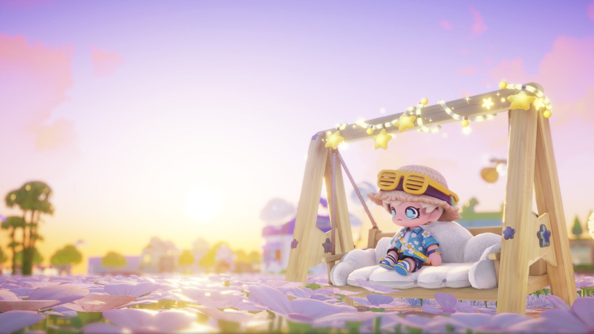 NetEase Games announces floating islands life simulation game Floatopia ...