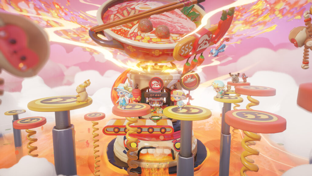 NetEase Games announces floating islands life simulation game Floatopia ...