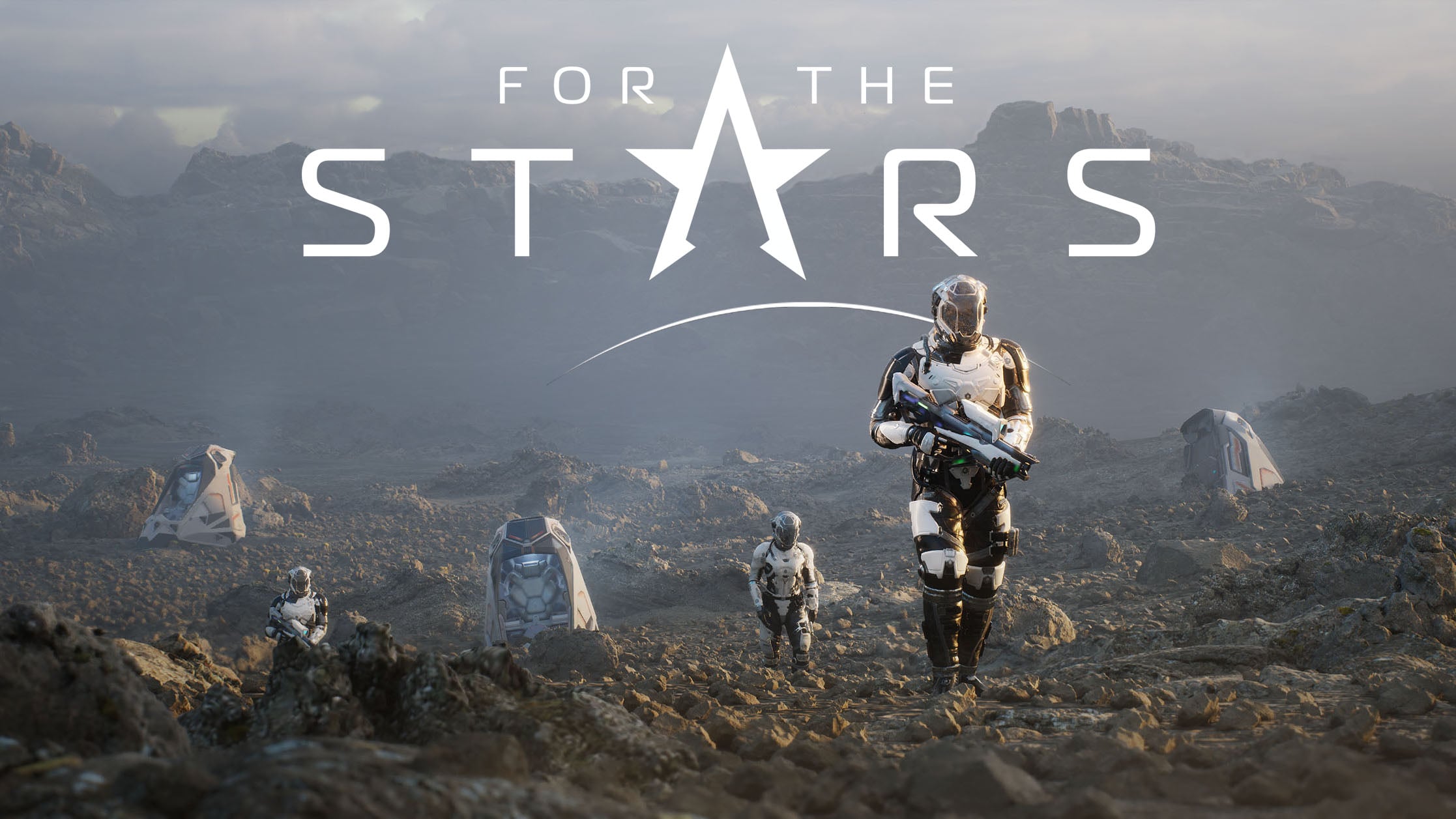 ‘Open universe’ sandbox survival game For the Stars announced for PS5 ...