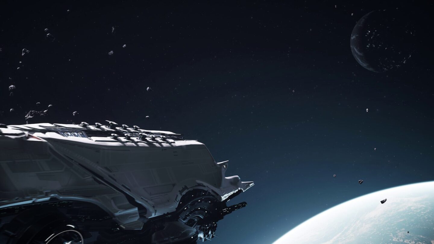 ‘Open universe’ sandbox survival game For the Stars announced for PS5 ...