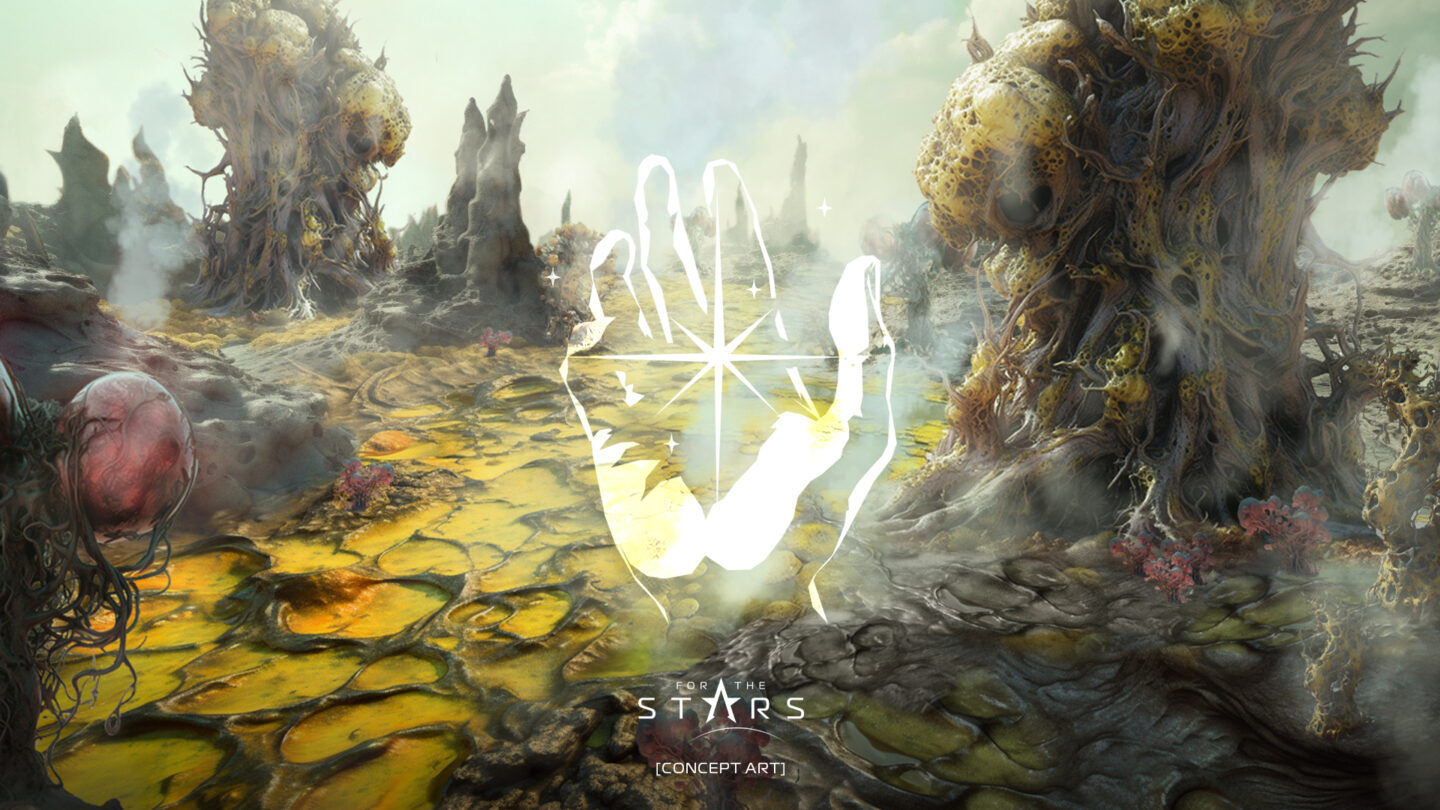 ‘Open universe’ sandbox survival game For the Stars announced for PS5 ...