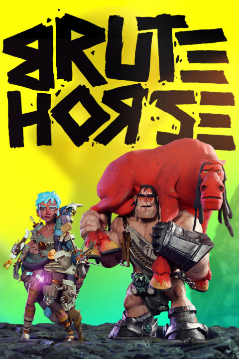 Brute Horse - Gematsu