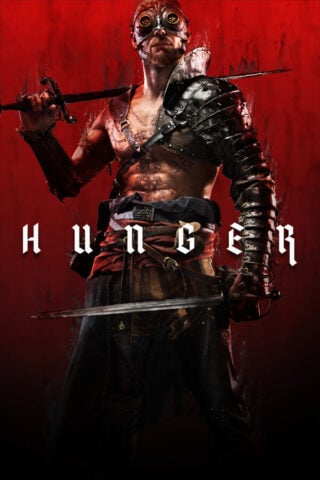 HUNGER - Gematsu