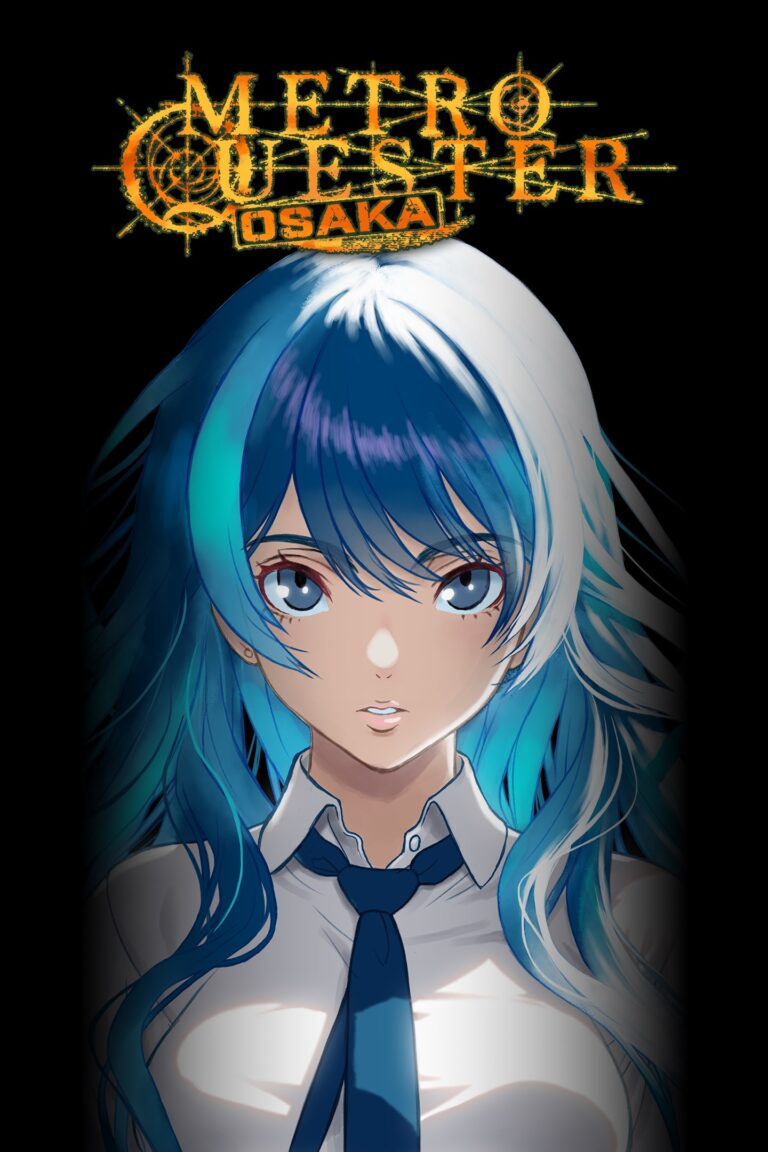 METRO QUESTER: OSAKA - Gematsu