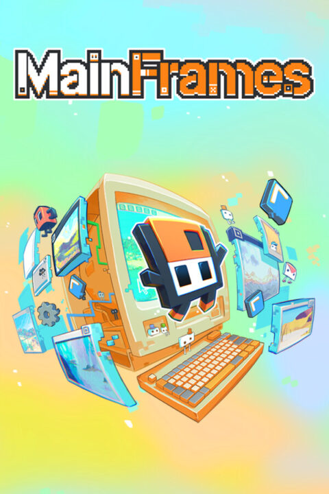 Mainframes Gematsu